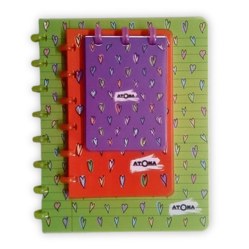 kit ATOMA Heart - Brabelg Online