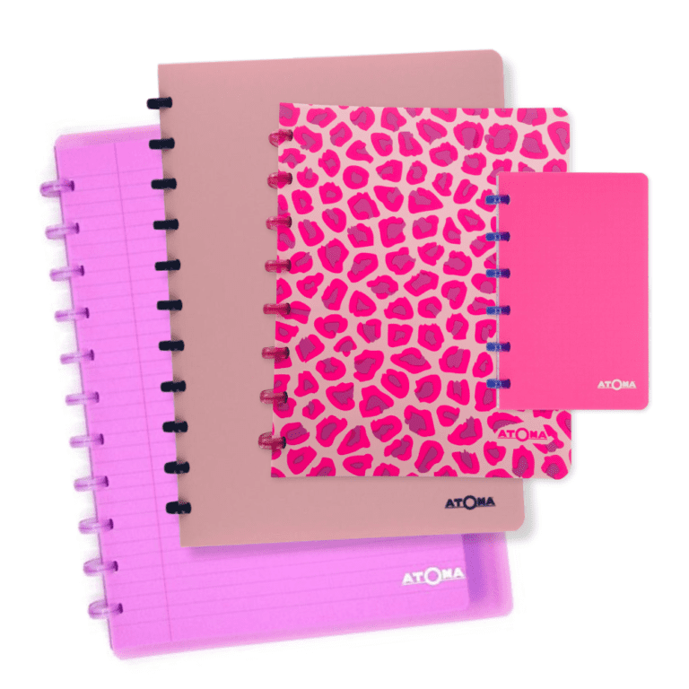 kit ATOMA Rosa - Brabelg Online