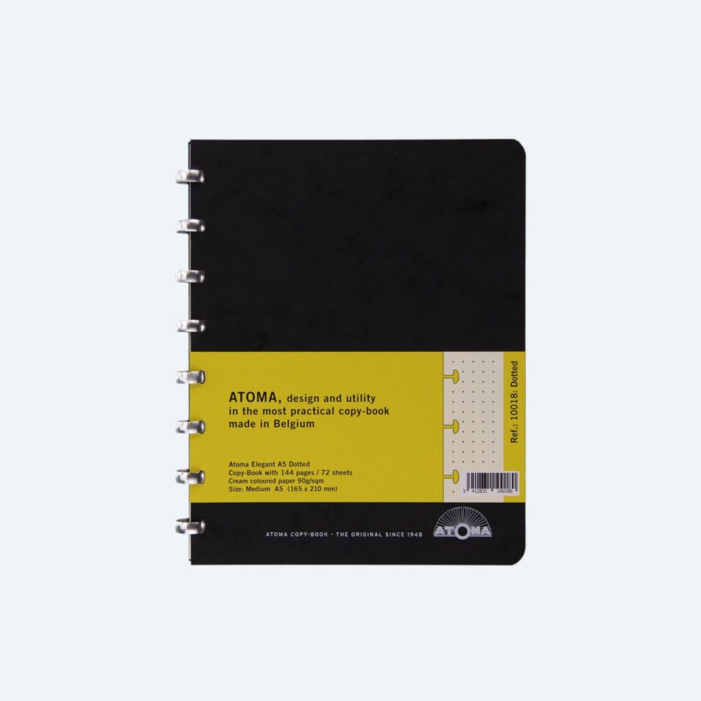 Kit Executivo ATOMA 3 - Brabelg Online